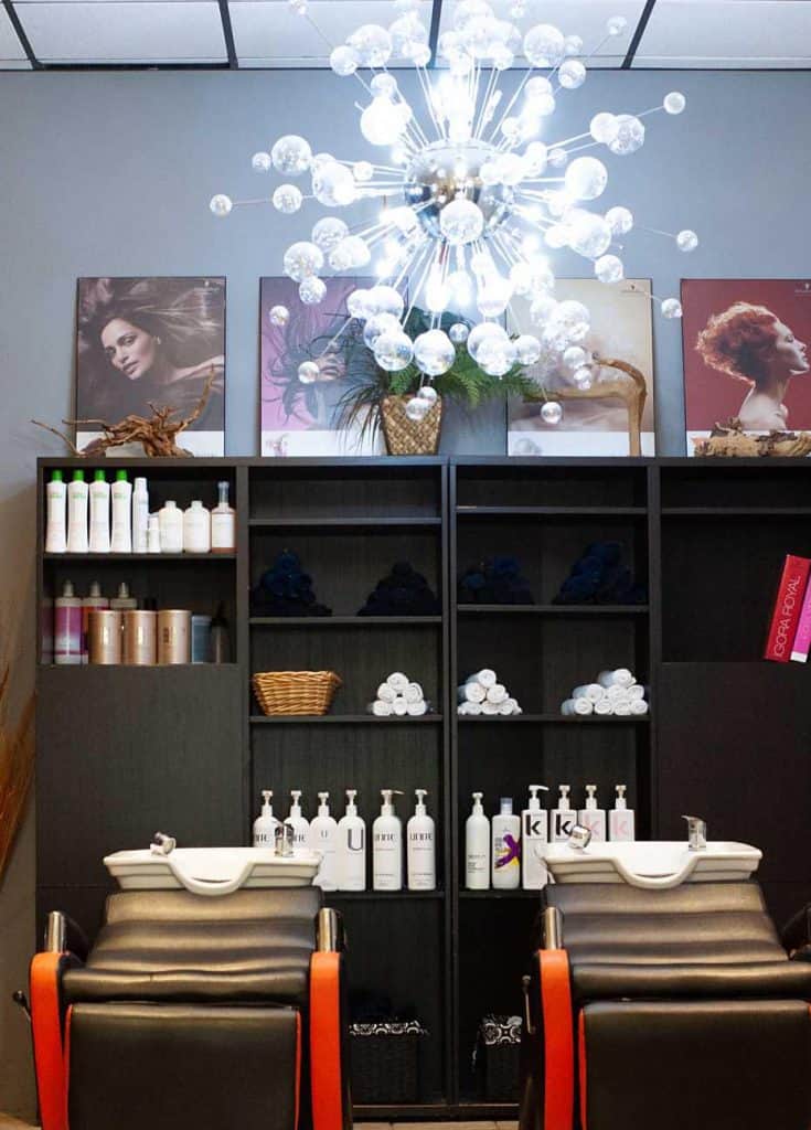 Suite Thirteen | Hair Salon